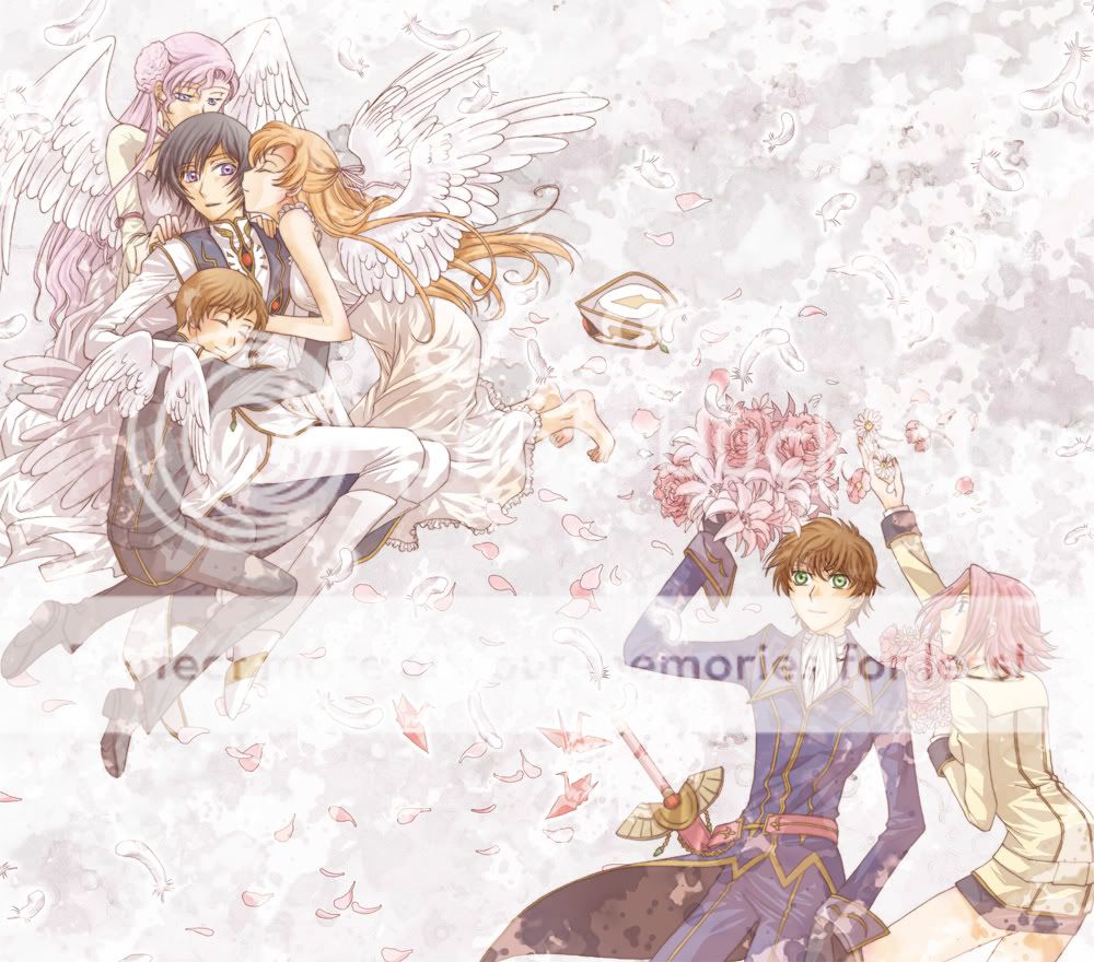 Lelouch Euphemia Rolo Shirley Suzaku And Kallen Photo By Rukitemafan21 Photobucket